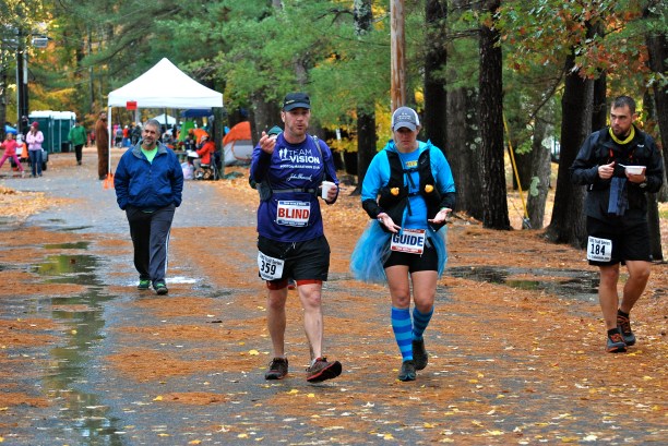 Scary-Fast: Caron Haunts Ghost Train Record Book with Sub-15-Hour 100 ...