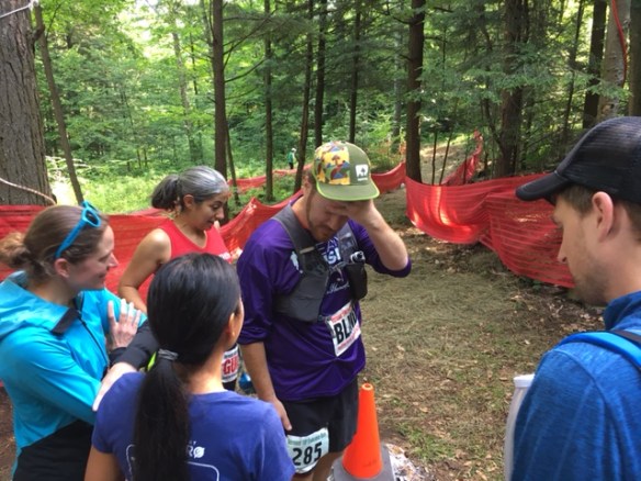 Robidoux Runs 100: Teamwork, Tenacity Propel Runner with Visual ...