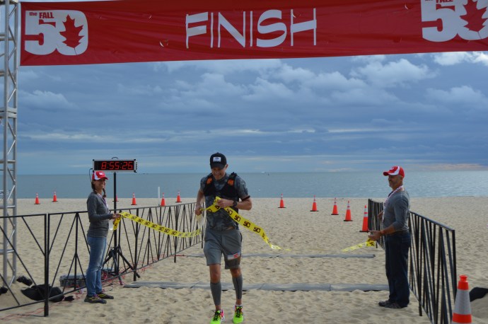 Ste. Marie Wins Inaugural Fall 50 Ultra on Cape Cod | MassUltra