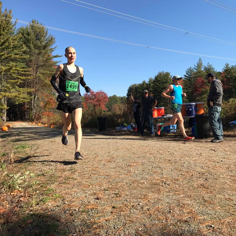 Freaky Fast: Caron Delivers on Declaration at Ghost Train | MassUltra