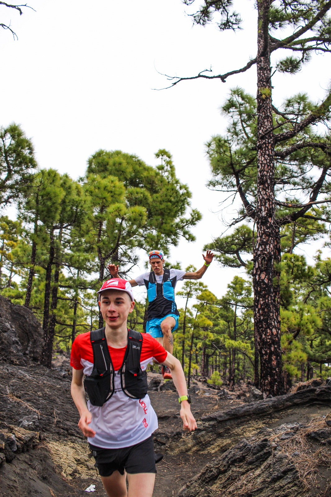 Going Global: Transvulcania Kicks Off Next Chapter of Caron’s Career ...