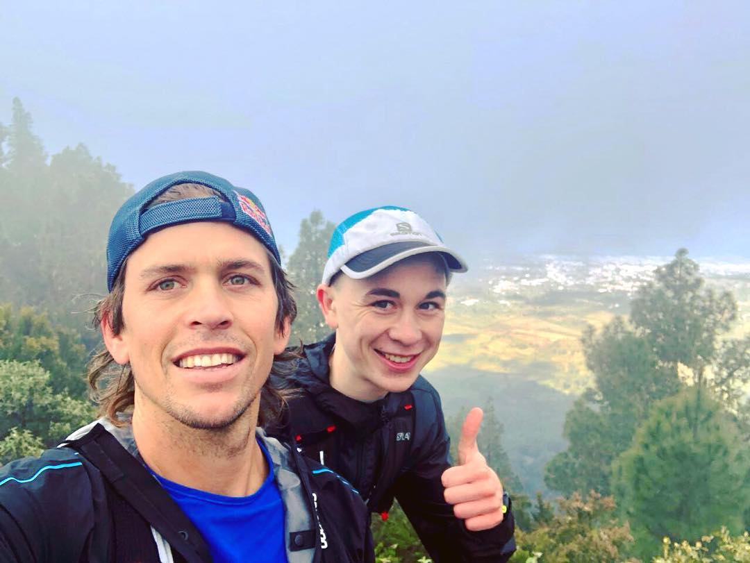 Going Global: Transvulcania Kicks Off Next Chapter of Caron’s Career ...