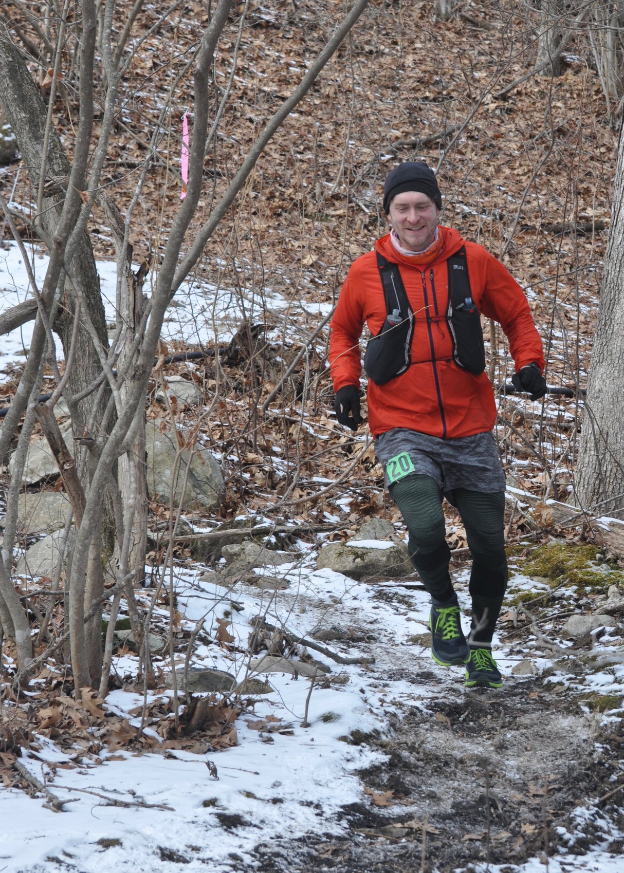 Chance Meeting Sparks Friendship, 100-Mile Finishes for Burke, McElroy ...