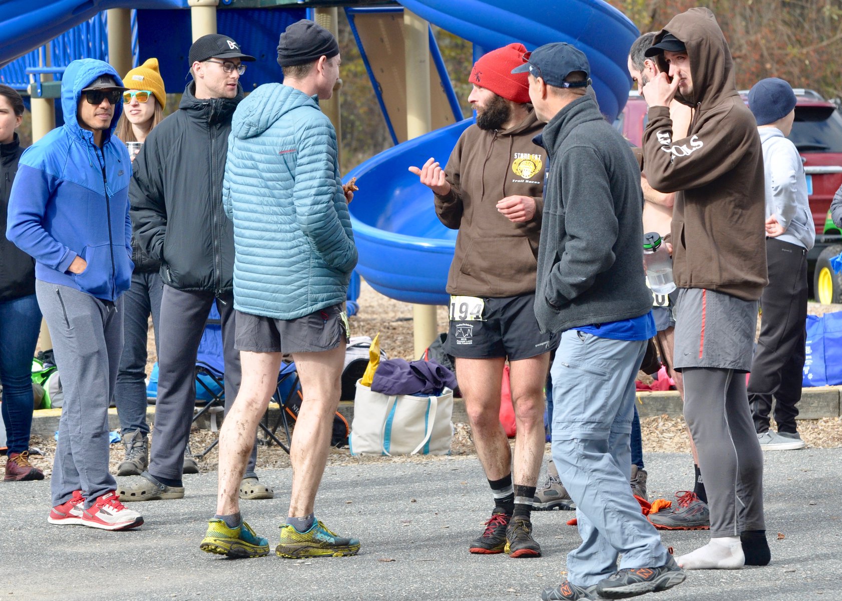 A Stacked Field, a Spirited Race and a Smith Victory at Stone Cat ...