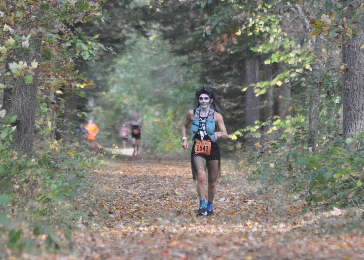 Photos: 2021 Ghost Train Rail Trail Race | MassUltra