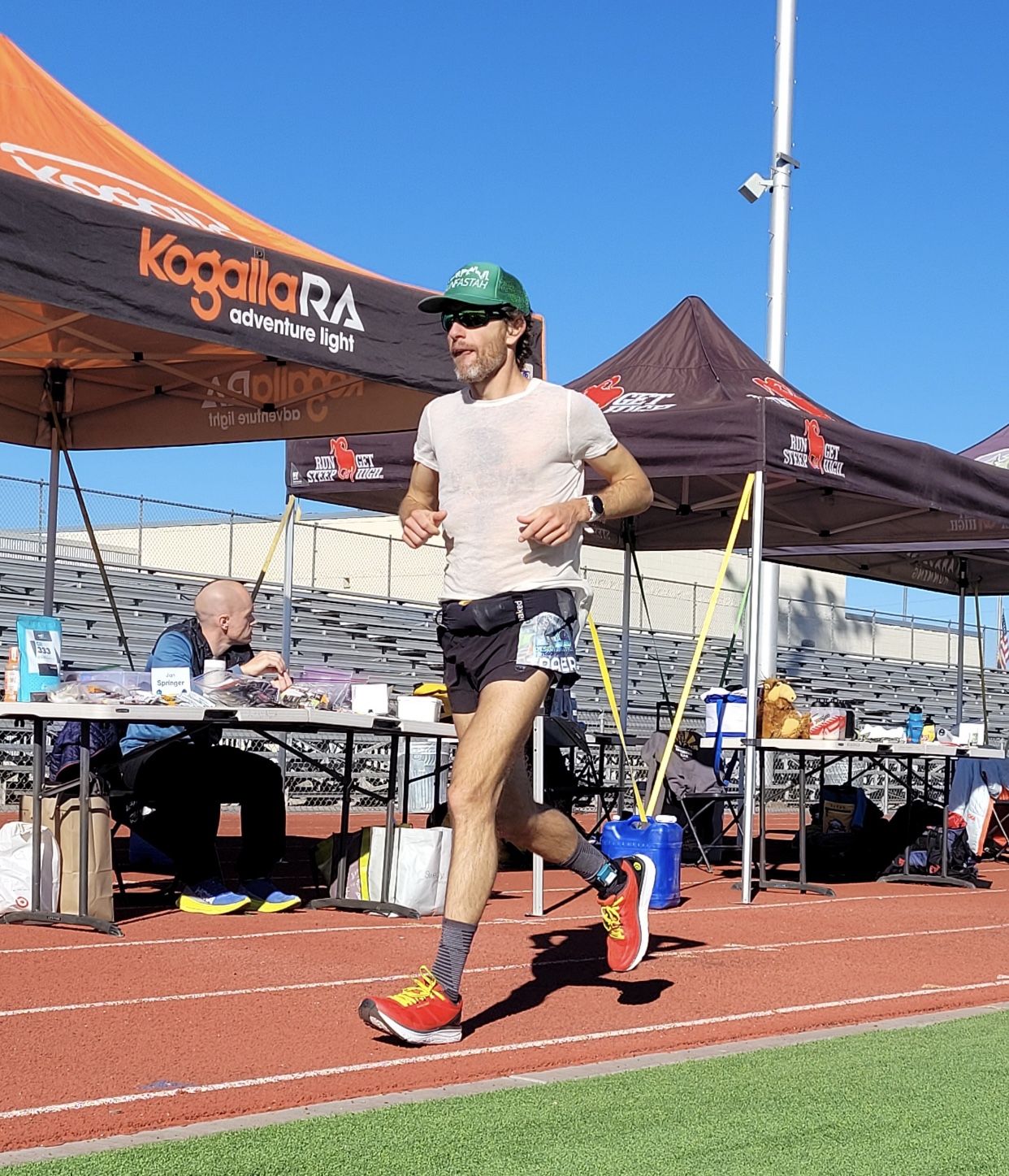 Traer Torches the Track, Takes 3rd at Desert Solstice | MassUltra