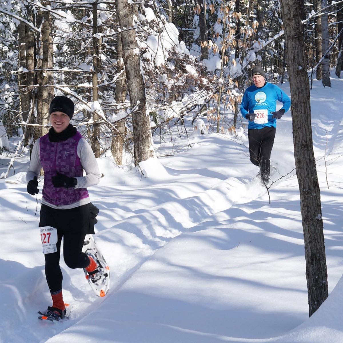 Snowshoe Running for Ultra Runners: A Guide to Getting Started | MassUltra