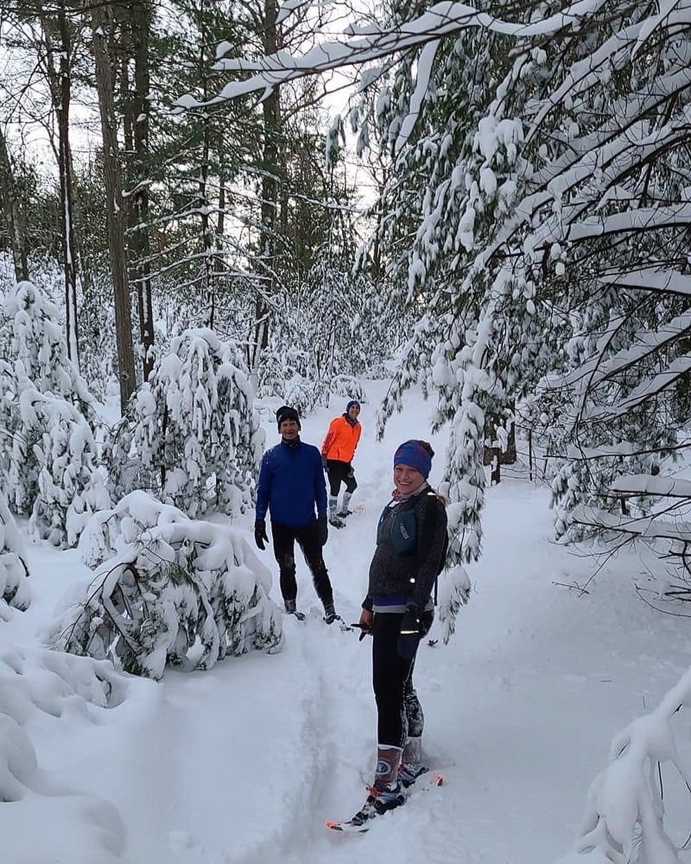 Snowshoe Running for Ultra Runners: A Guide to Getting Started | MassUltra