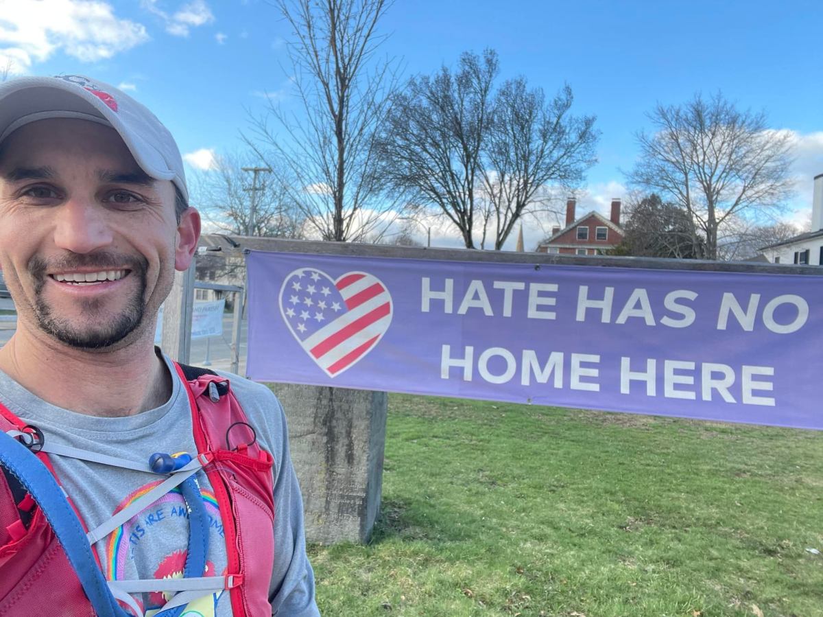 DeDeo’s ‘Run to Stop the Hate’ Shows Love, Raises Funds for BAGLY ...