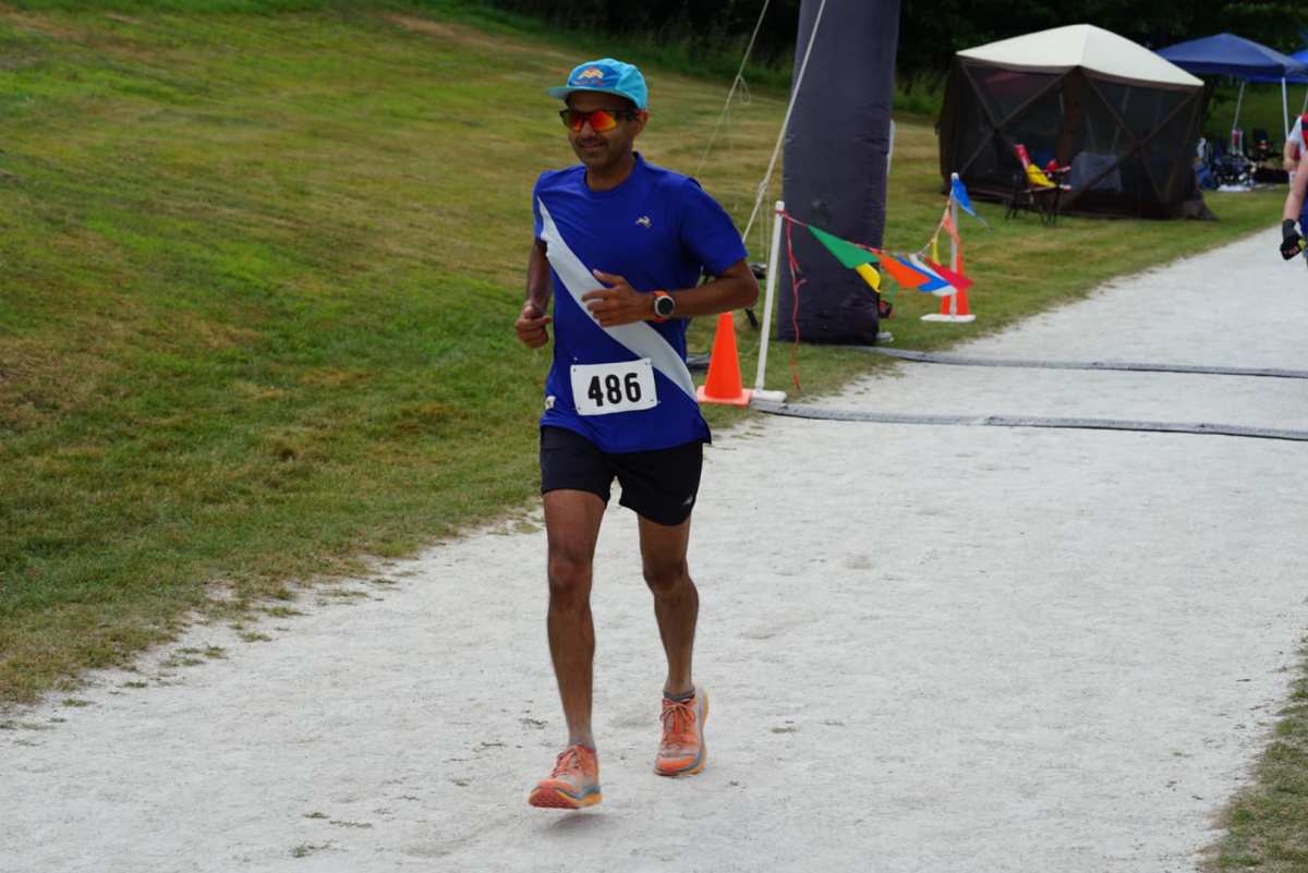 Perseverance Pays Off for Mankekar with Sweltering Summer Victory ...