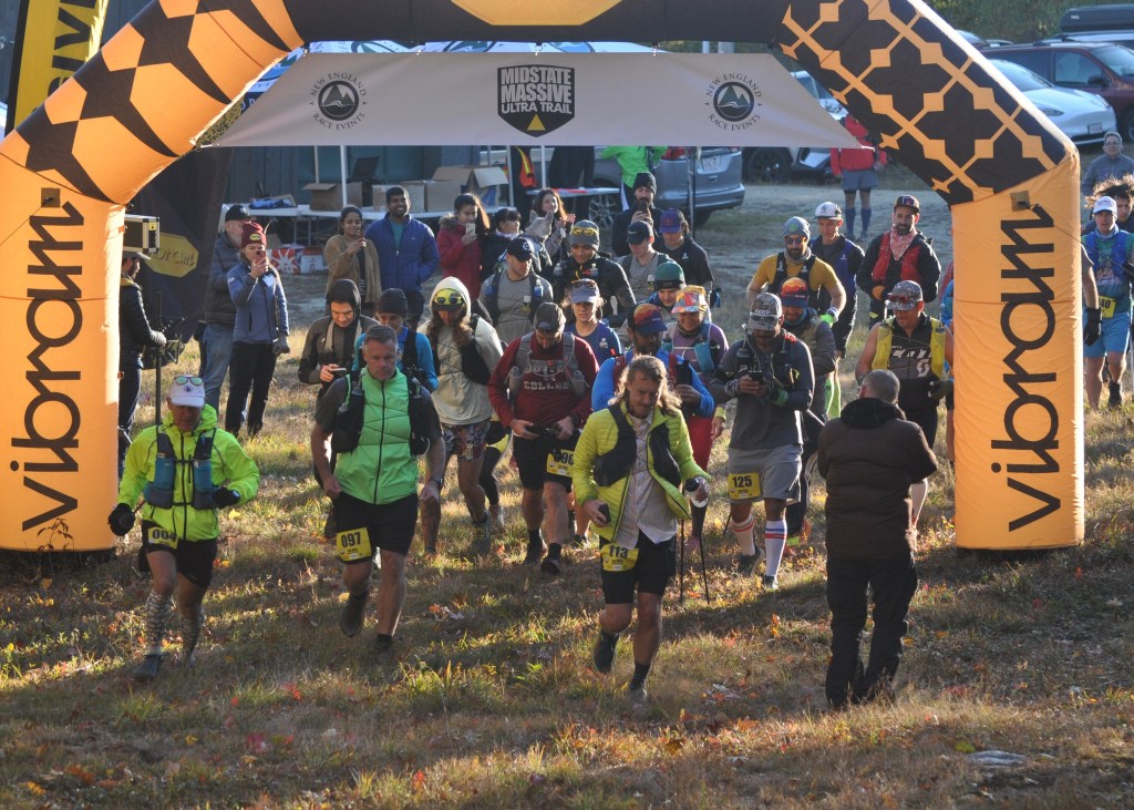 Photos: 2022 Midstate Massive Ultra-Trail | MassUltra