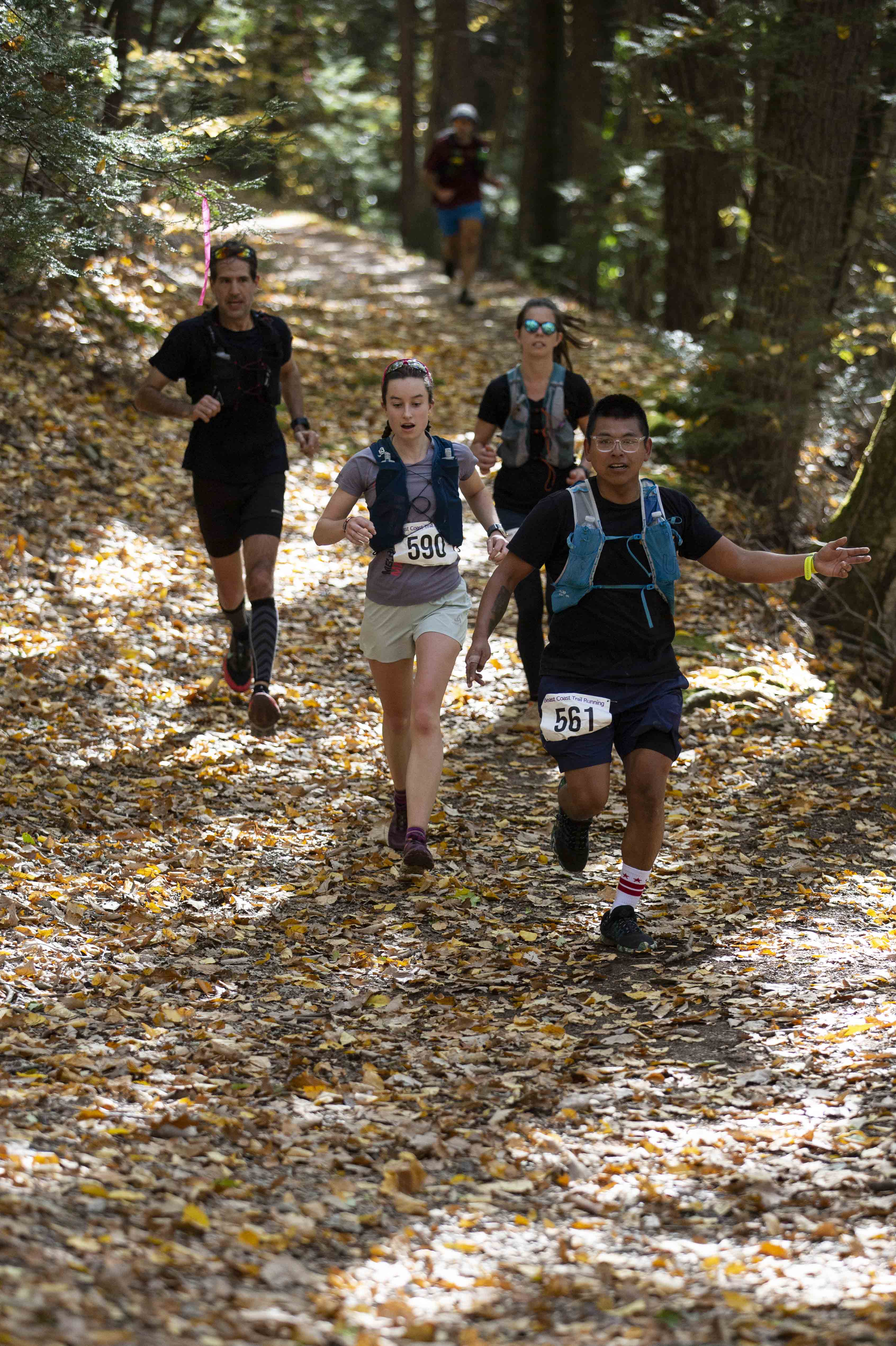 Results: Mt. Tom Trail Race | MassUltra