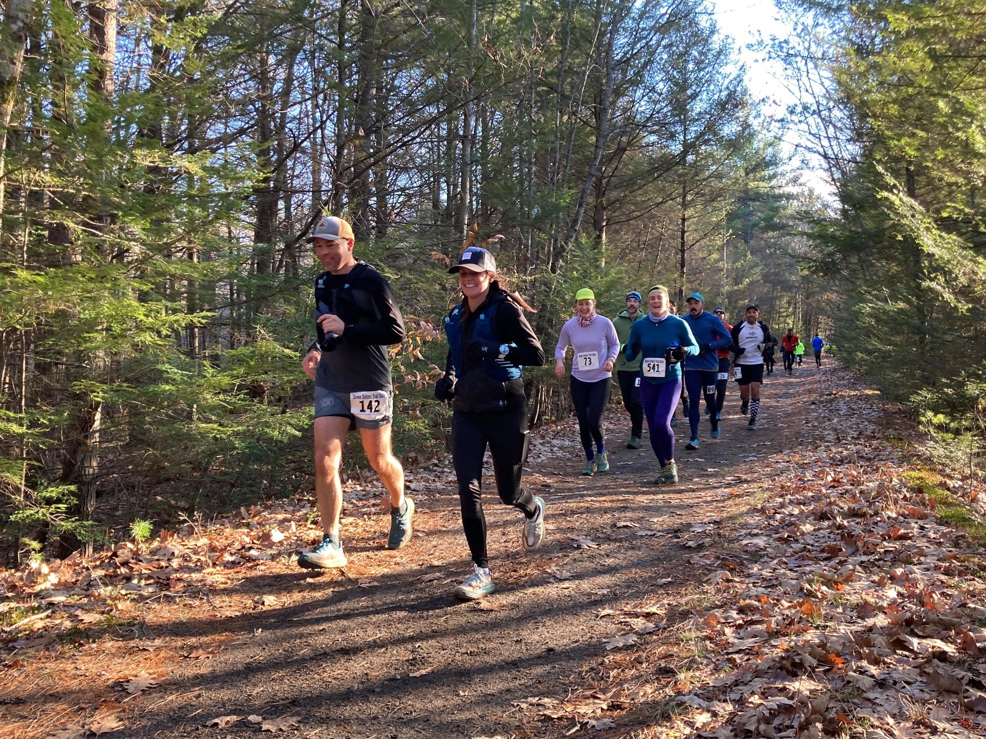 Results: Race for DFL | MassUltra