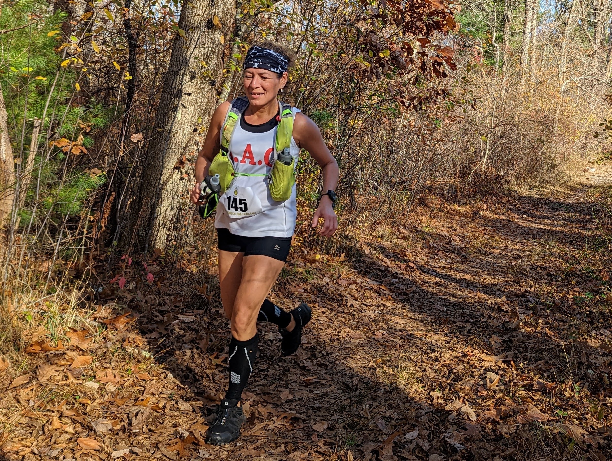 Results: Stone Cat 50K | MassUltra