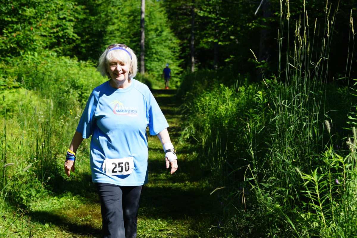 BURCS’ Virtual Ladybug 50K to Honor Troisi, Continue Her Mission ...