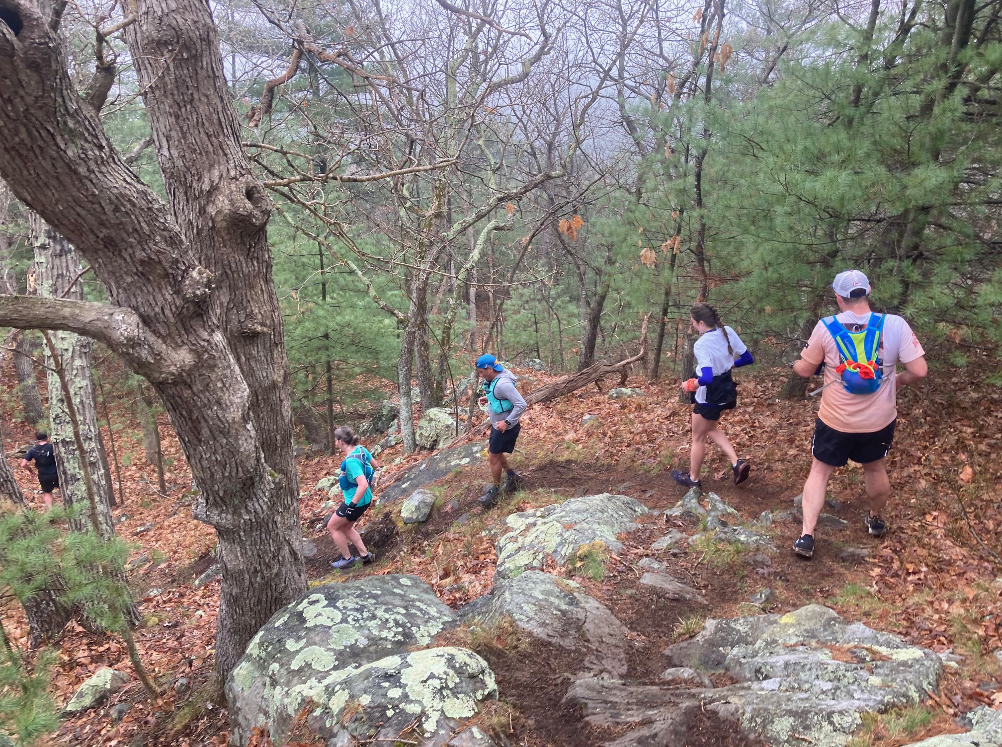 Photos: 27th Annual Trail Animals “Don’t Run Boston” Ultras | MassUltra