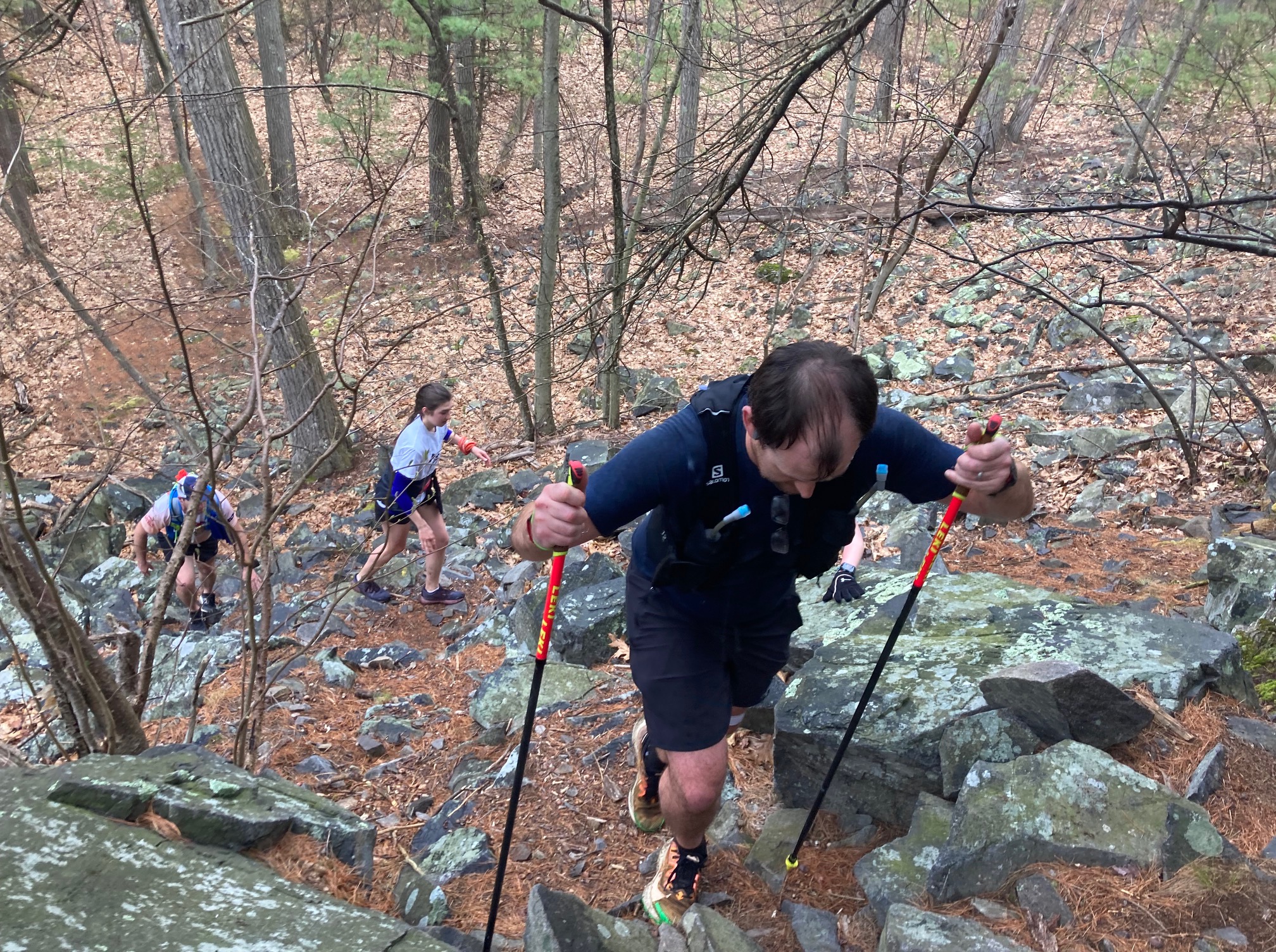 Photos: 27th Annual Trail Animals “Don’t Run Boston” Ultras | MassUltra