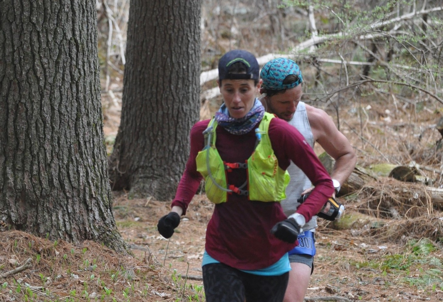MassUltra Roundup: PCT 50, Hellbender 100, Thelma and Louise, Mayapple ...