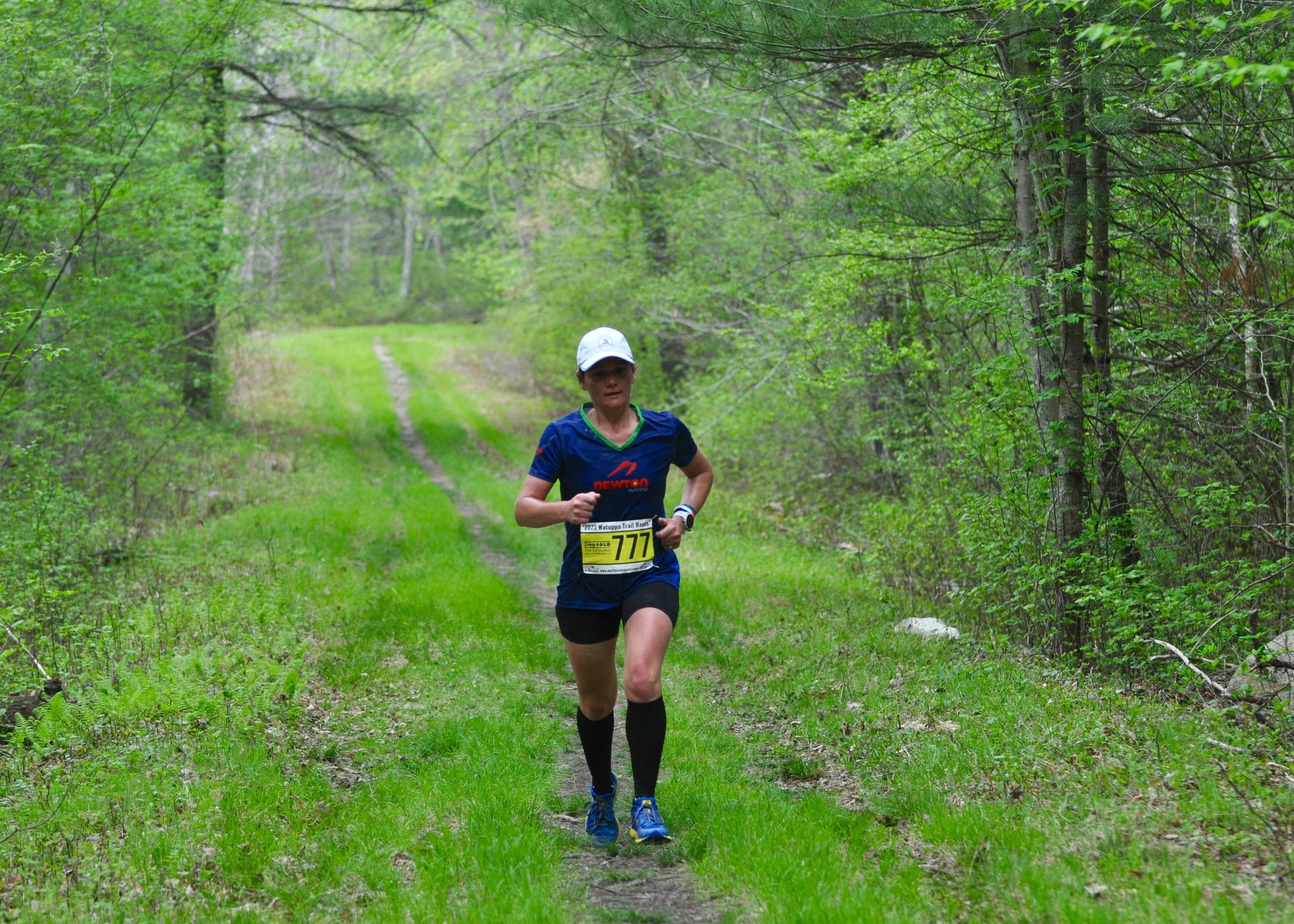 Pizzi Delivers Dynamite Performance in Ultra Debut at Watuppa | MassUltra