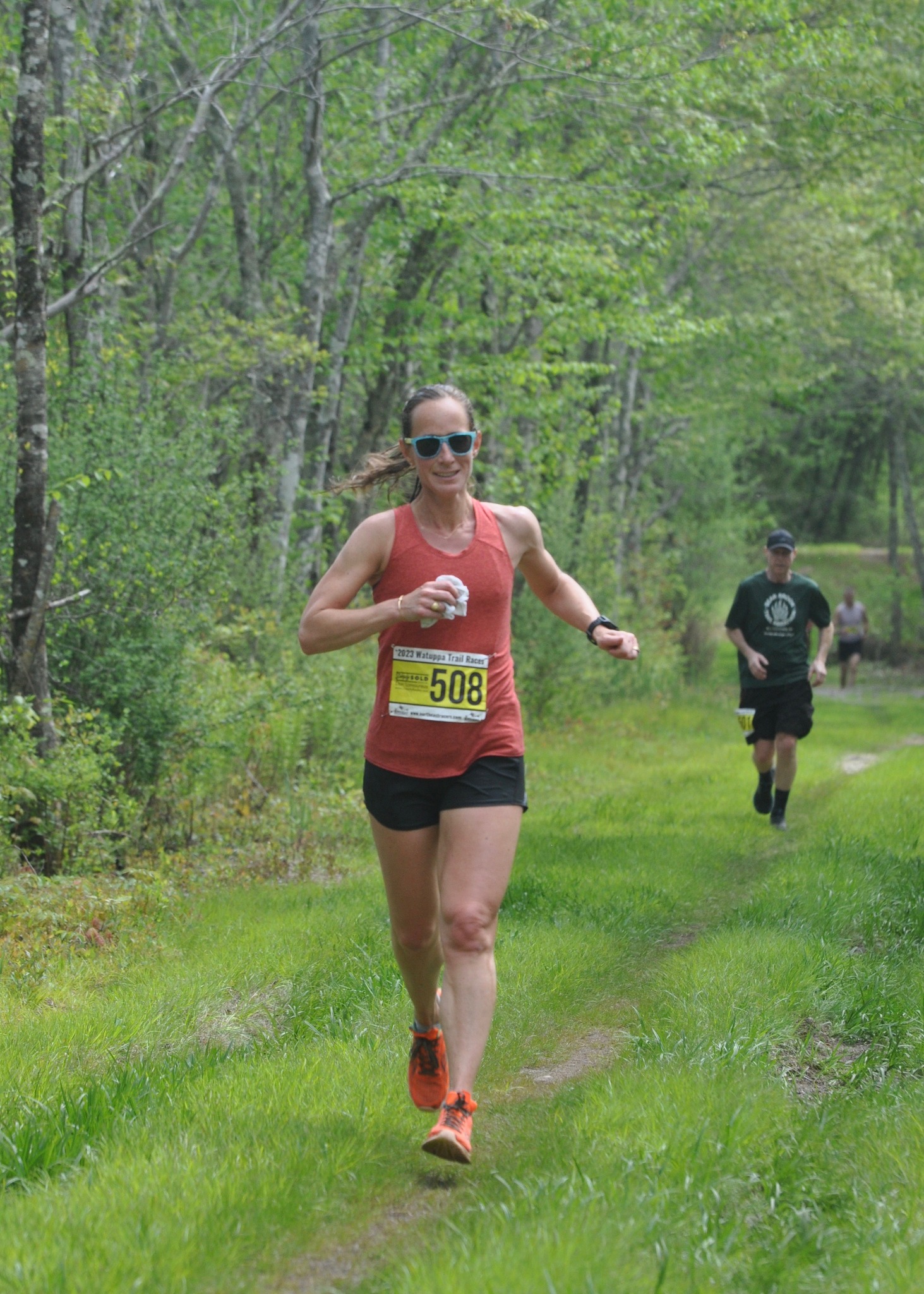 Pizzi Delivers Dynamite Performance in Ultra Debut at Watuppa | MassUltra