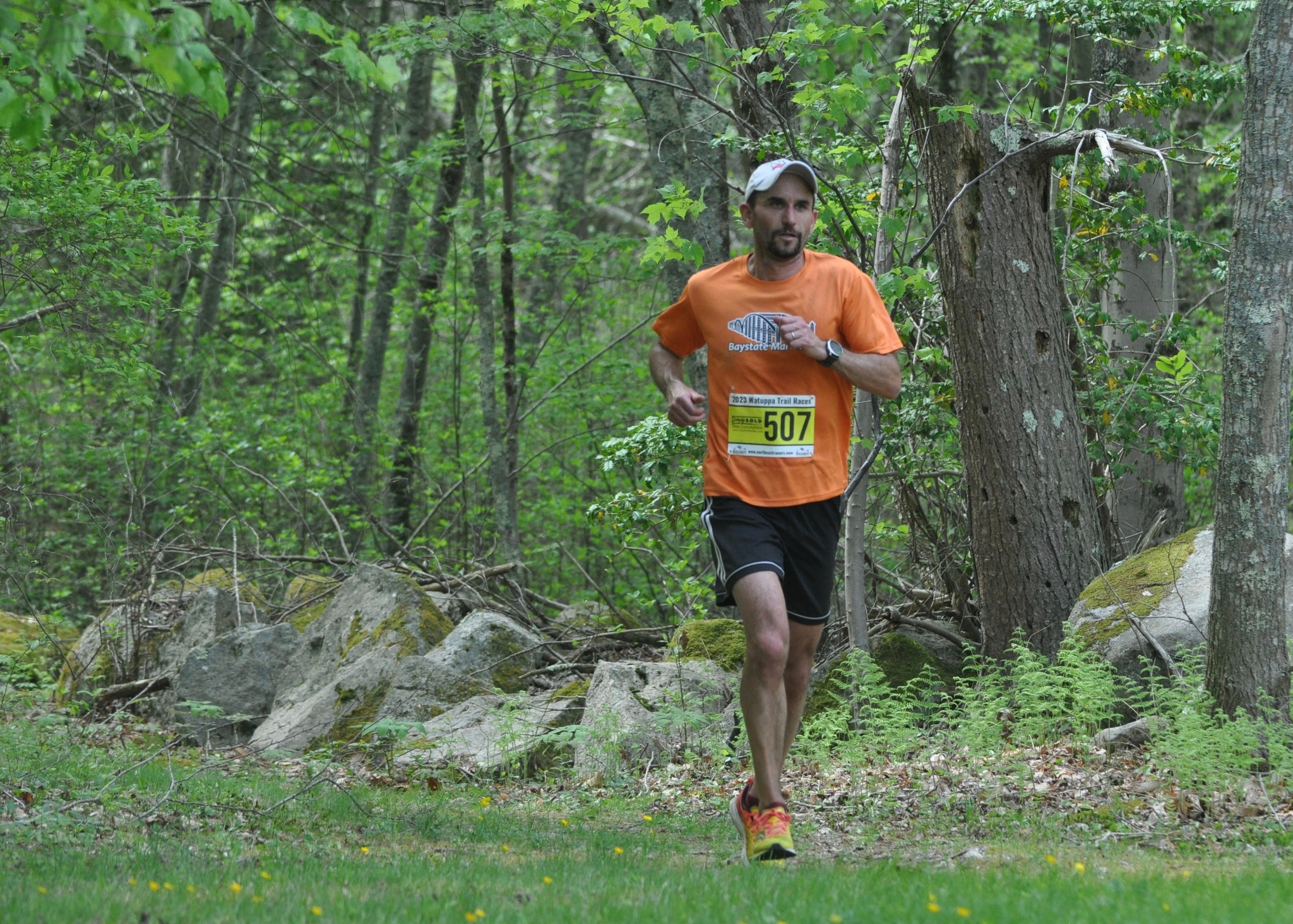 Pizzi Delivers Dynamite Performance in Ultra Debut at Watuppa | MassUltra