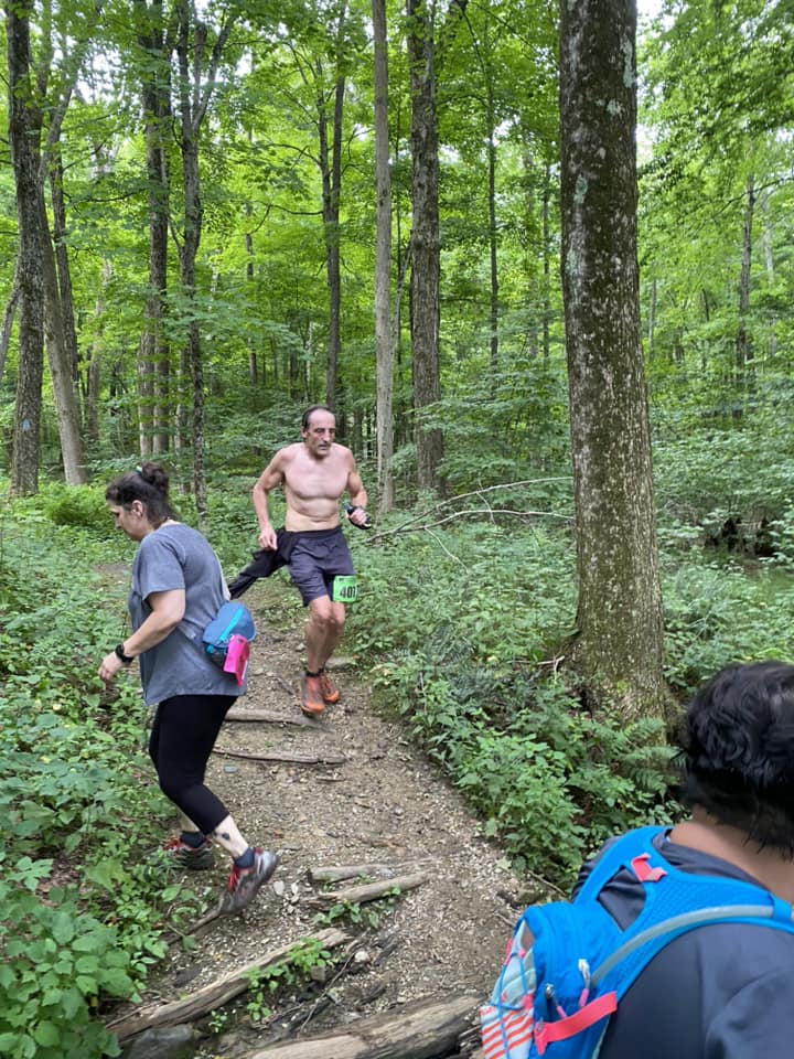 Kousky Cruises to Course Record at Jug End Loop Ultra | MassUltra