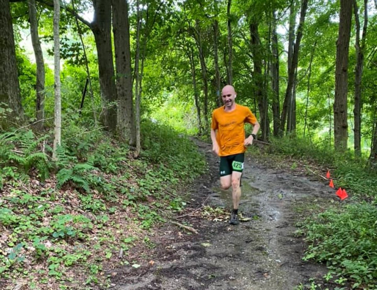 Kousky Cruises to Course Record at Jug End Loop Ultra | MassUltra
