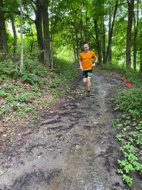 Kousky Cruises to Course Record at Jug End Loop Ultra | MassUltra