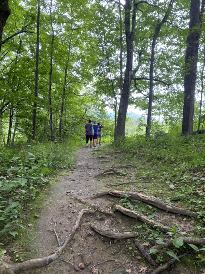 Kousky Cruises to Course Record at Jug End Loop Ultra | MassUltra