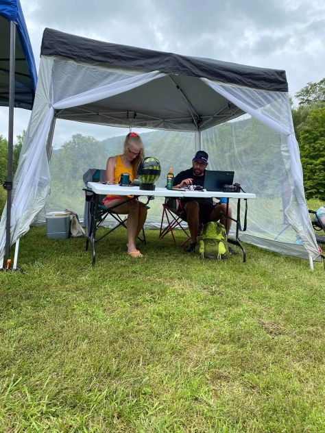 Kousky Cruises to Course Record at Jug End Loop Ultra | MassUltra