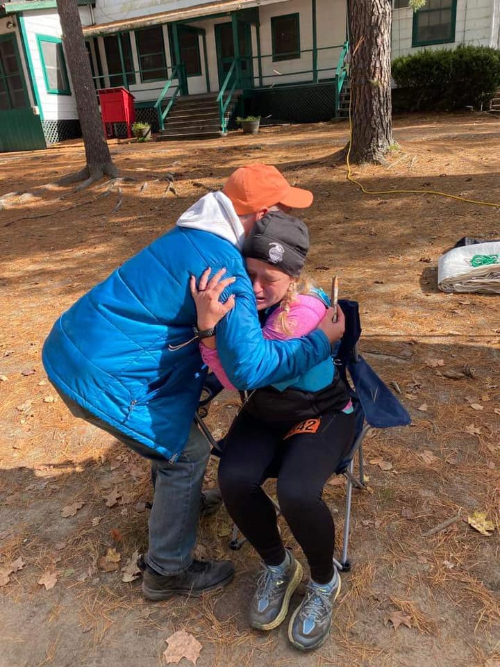 Runners Rise Above the Demons, Earn Milestone Finishes at Ghost Train ...