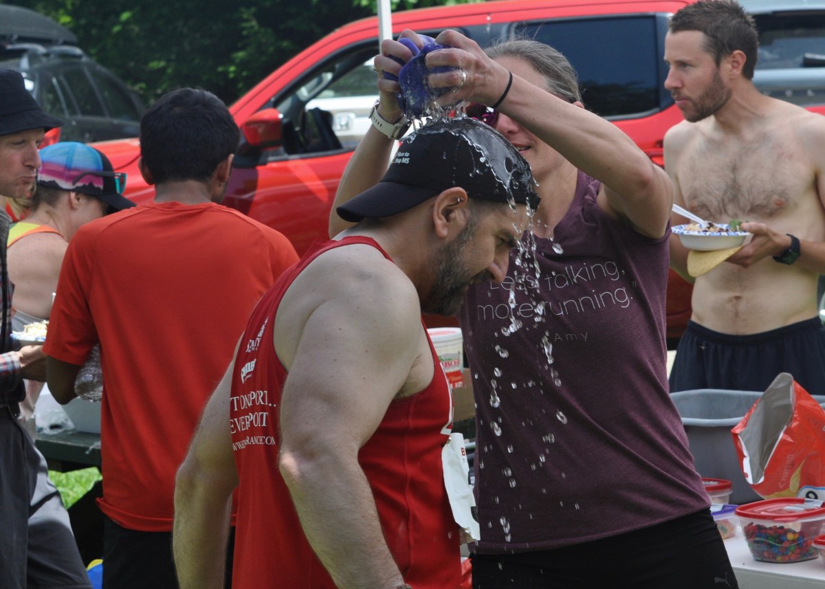 Runners Feel, Bring the Heat at Chesterfield Gorge Ultra | MassUltra