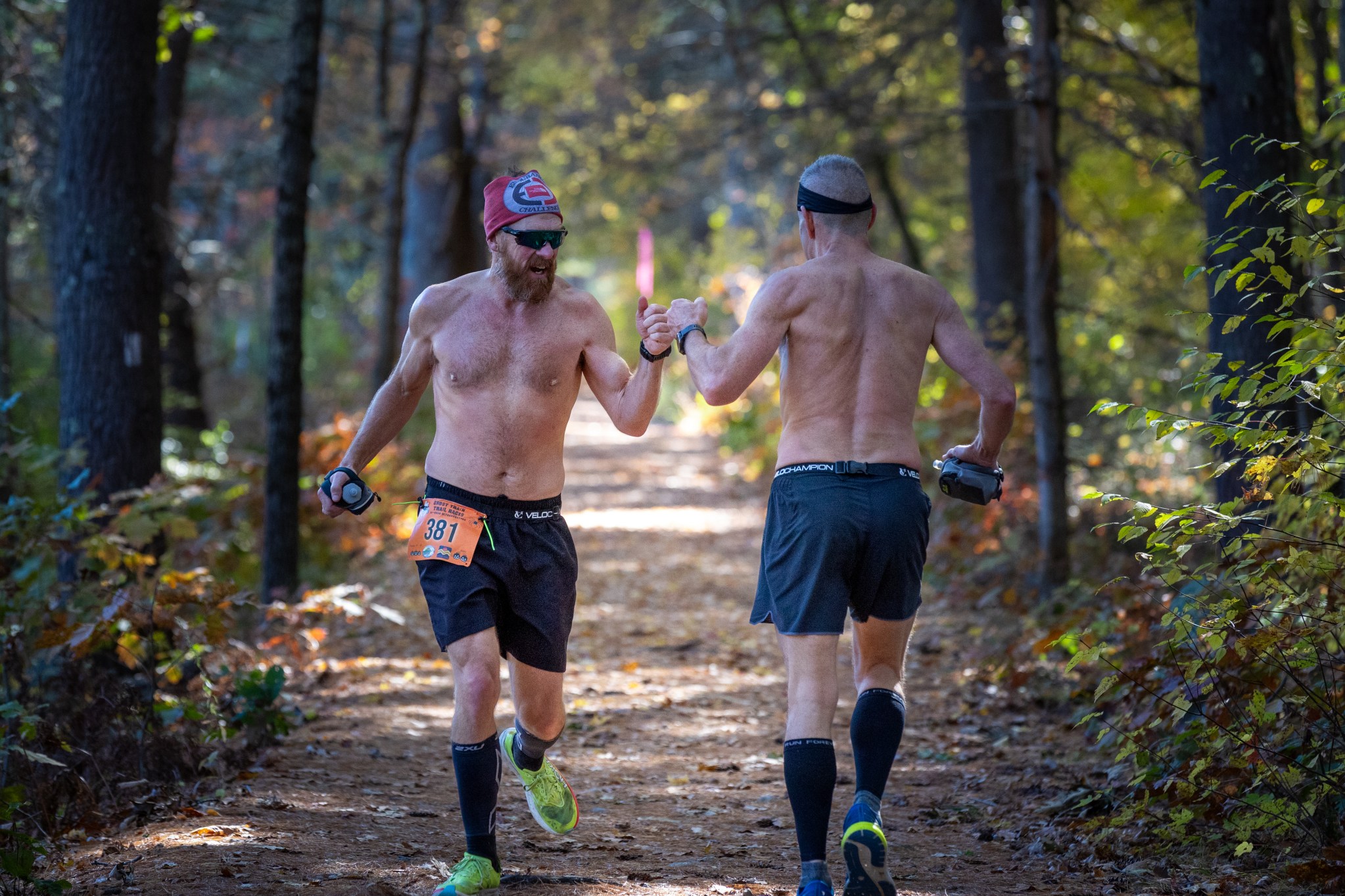 Two 130-Mile Efforts, Gaudrault’s Historic 100 Highlight Ghost Train ...