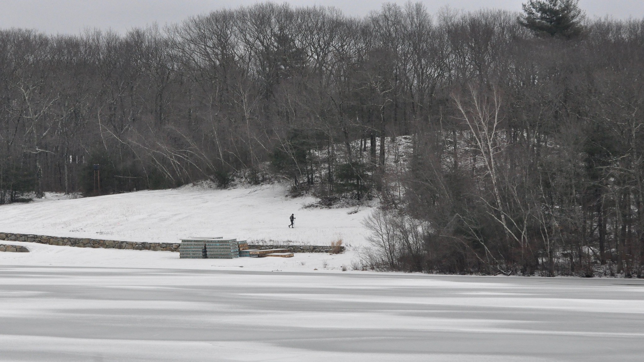 Runners Overcome Icy Footing, Sub-Freezing Temperatures at TARCtic ...